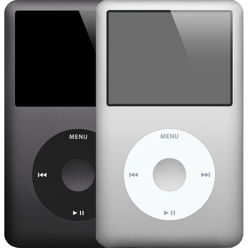 Refurbished iPod Classic 7th Generation | iThomas